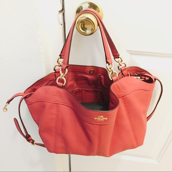 Coach | Bags | Authentic Used Coach Bag Can Be Used As Crossbody | Poshmark
